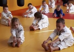 Judo For Kids - 勇気 Yuki Judo 柔道