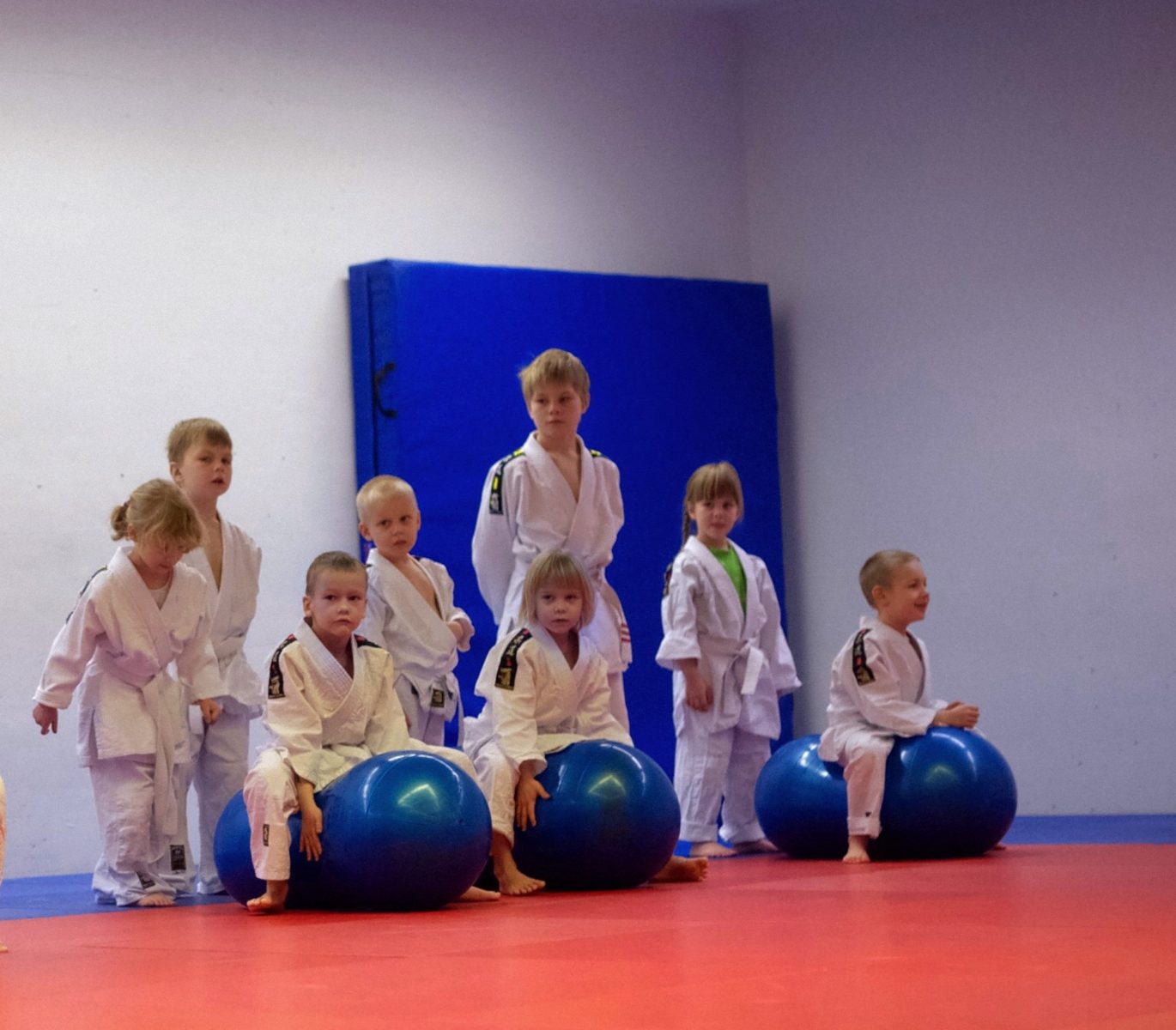 Judo For Kids - 勇気 Yuki Judo 柔道